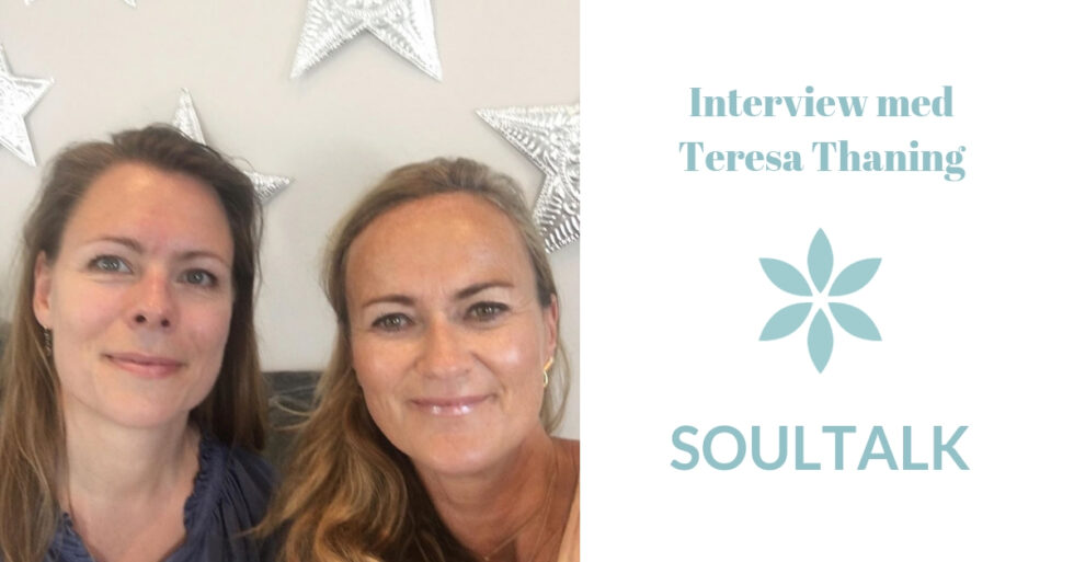 #71 TERESA THANING OM LIVET EFTER DØDEN - Kisser Paludan